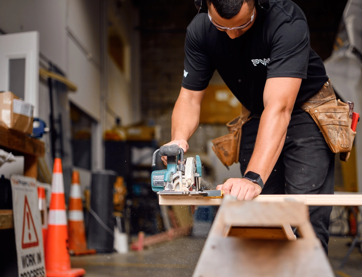 Construction & Maintenance Specialists | TPW