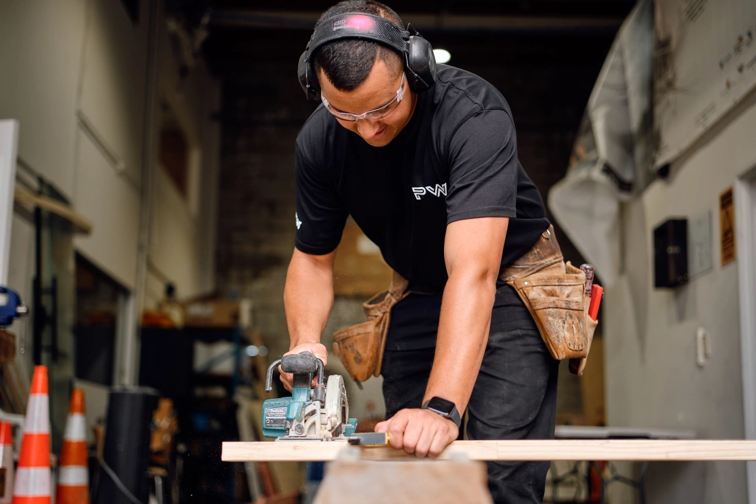 Roofing maintenance | TPW