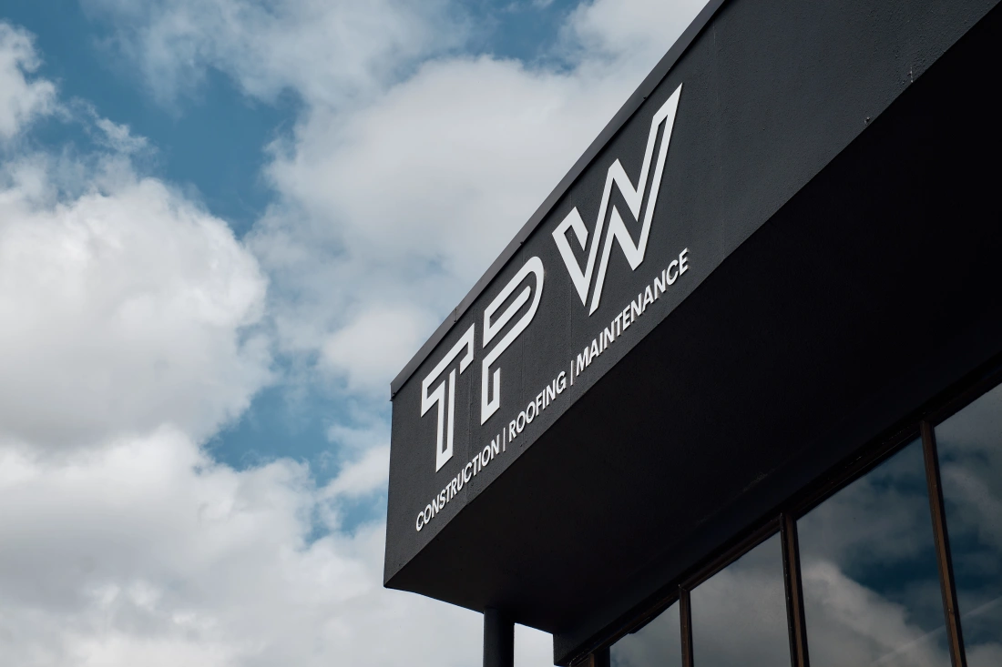 Roofing maintenance | TPW