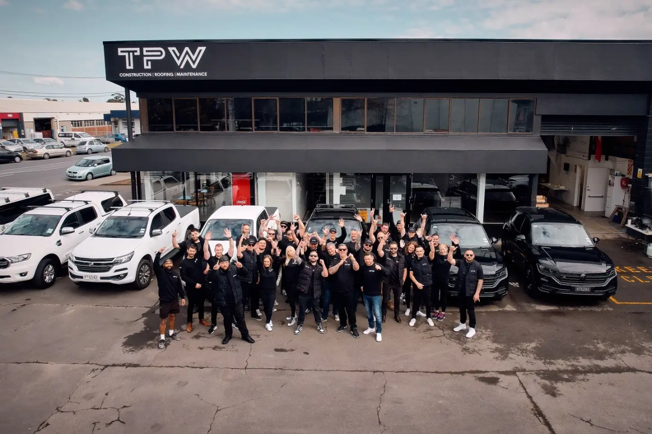 Construction & Maintenance Specialists | TPW
