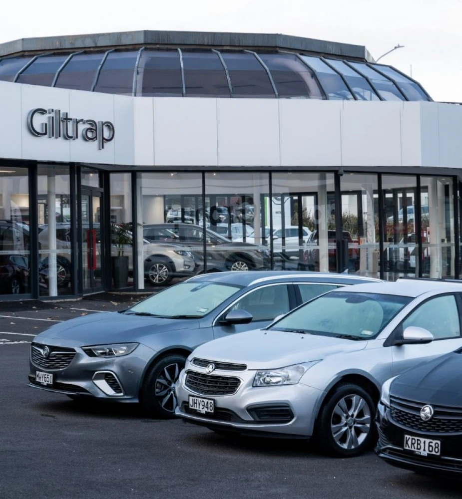 Giltrap Motors | TPW