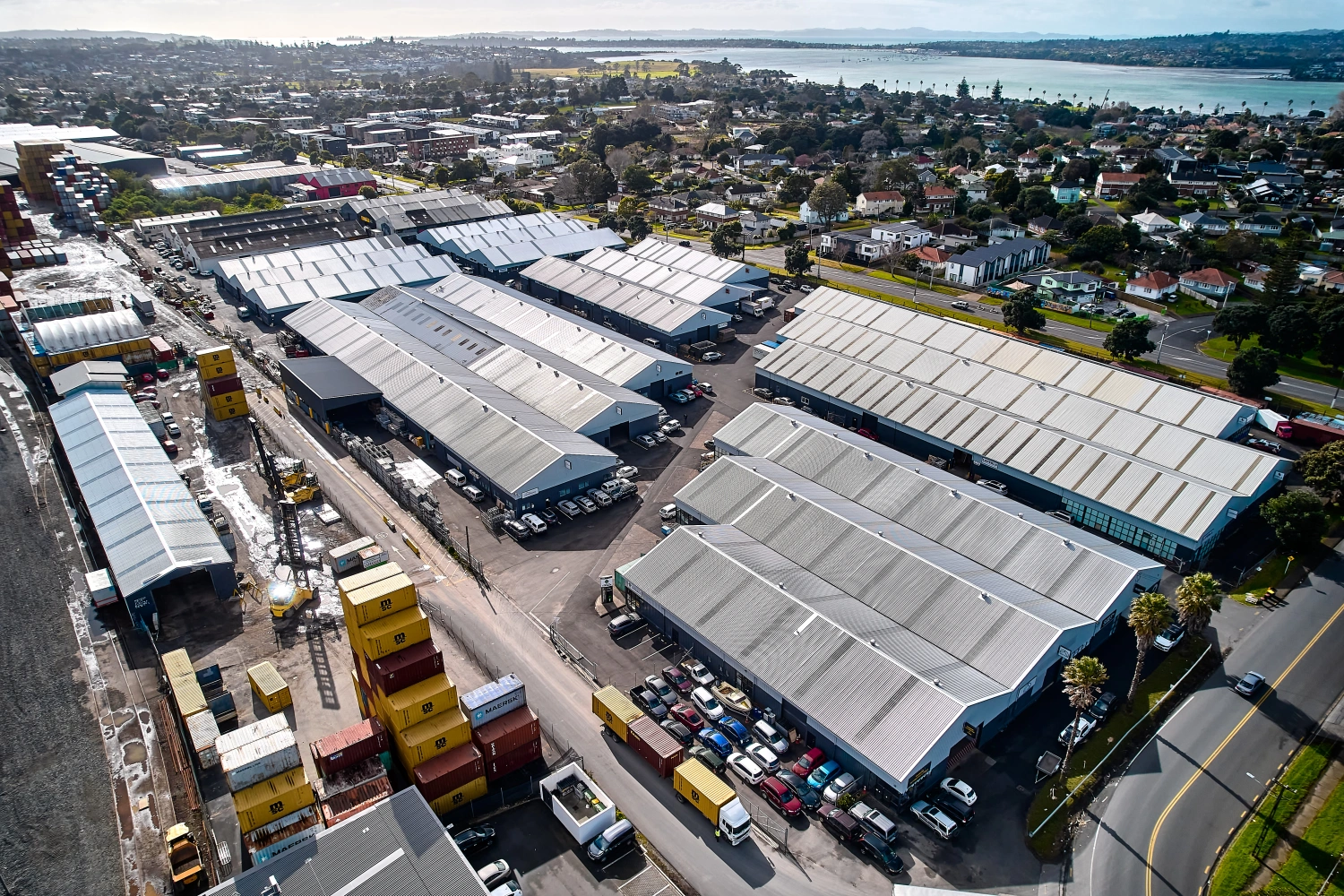 Panmure Roofing Project | TPW