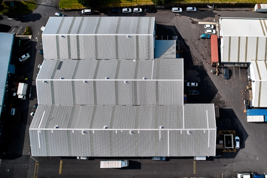 Panmure Roofing Project | TPW